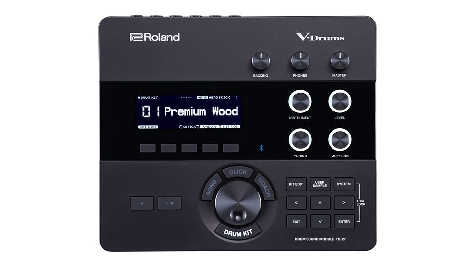 Roland TD-27KV review | MusicRadar