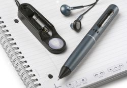 LiveScribe's Pulse Smartpen. What is a Smartpen? | Laptop Mag