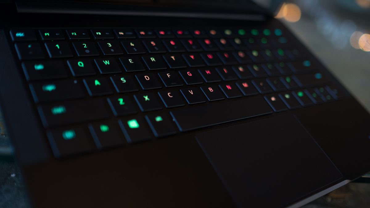 Razer Blade Stealth (2016) review | TechRadar