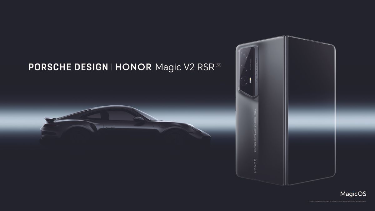 Look out, Samsung! Honor’s wafer-thin Honor Magic V2 foldable finally ...