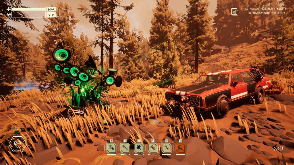 Pacific Drive review | PC Gamer