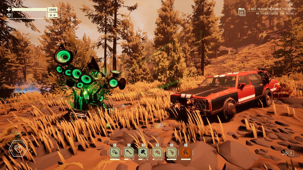 Pacific Drive review | PC Gamer