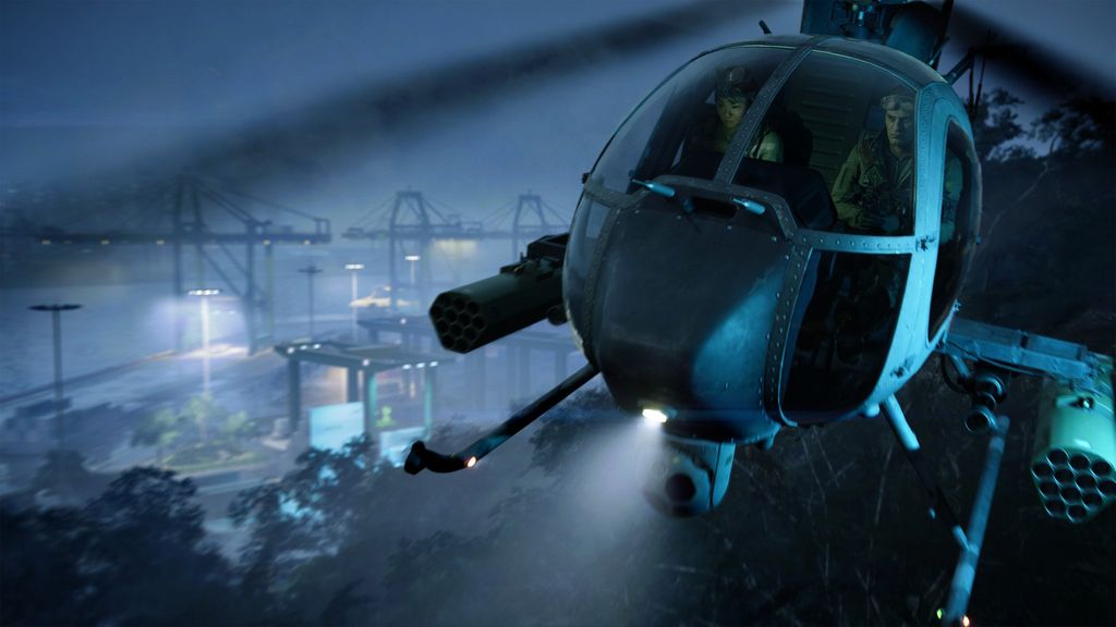 Battlefield 2042 vehicle list: Every tank, helicopter, jet, and more ...