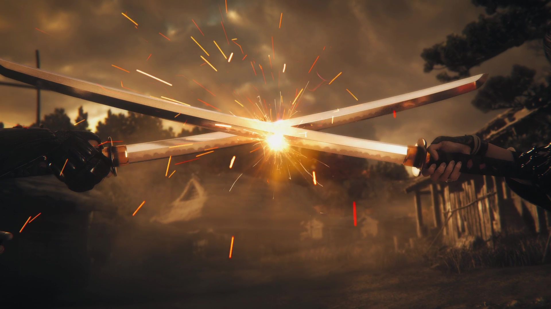 Best Rise of the Ronin classes and Blade Sharpening Origin | GamesRadar+