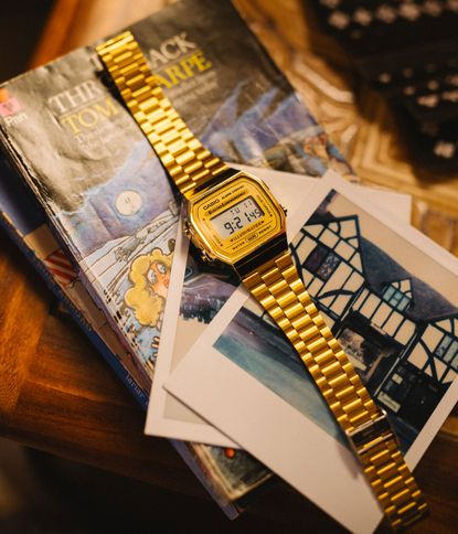 Casio marks 50th anniversary with rereleased vintage watches | Wallpaper*