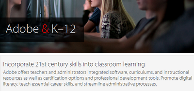 Adobe Announces Creative Cloud/Suite 6 for Students and Educators ...