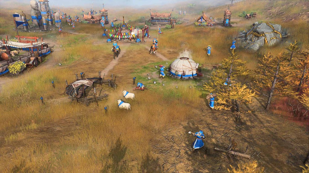 Age of Empires 4 ultimate guide: Release date, gameplay, and everything ...