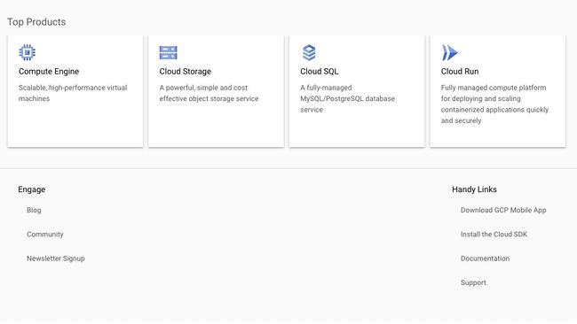 Google Cloud cloud storage review | Tom's Guide