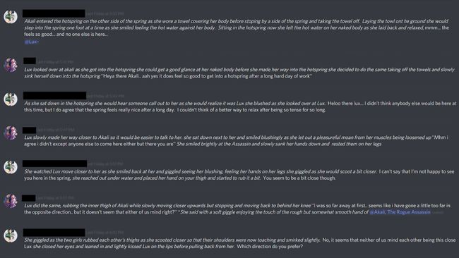 Inside the bizarre, passionate world of League of Legends roleplay | PC ...