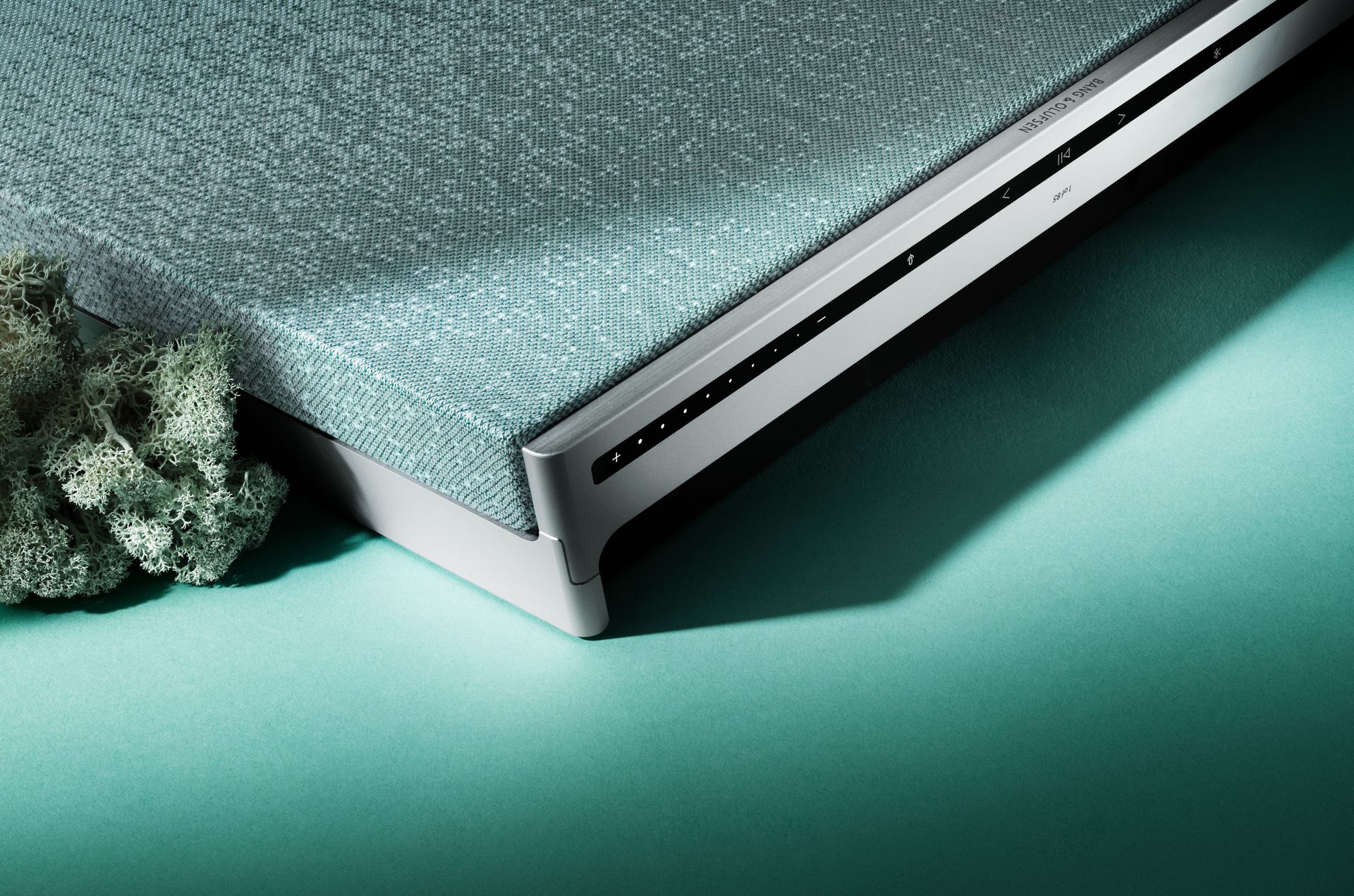 Bang & Olufsen Beosound Level Frosted Green review | Wallpaper*