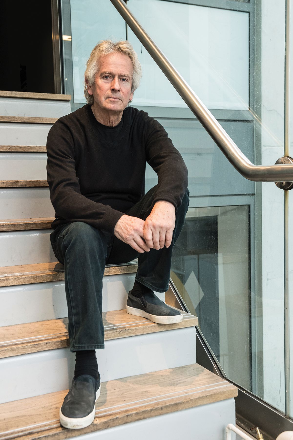 "I was never a show off!" - Tony Banks in The Prog Interview | Louder