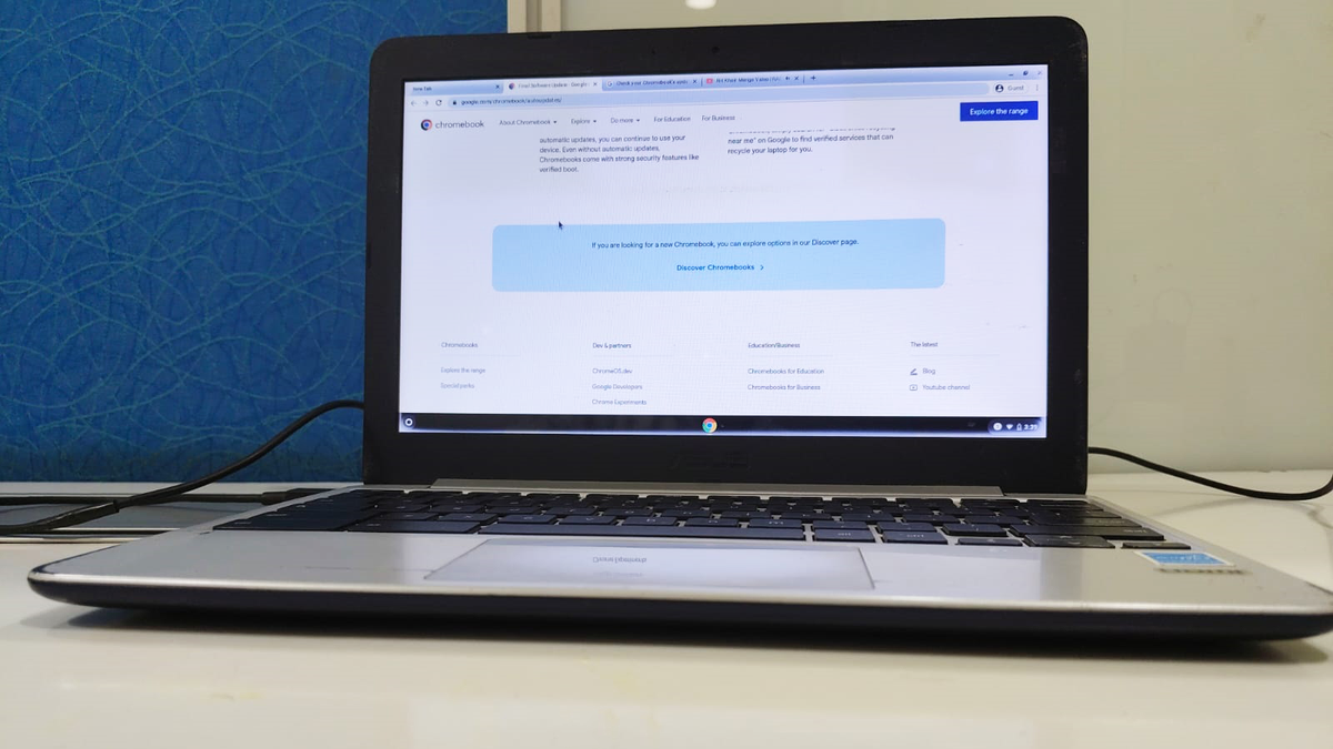 I “downgraded” from a Windows laptop to a Chromebook. Here’s what ...