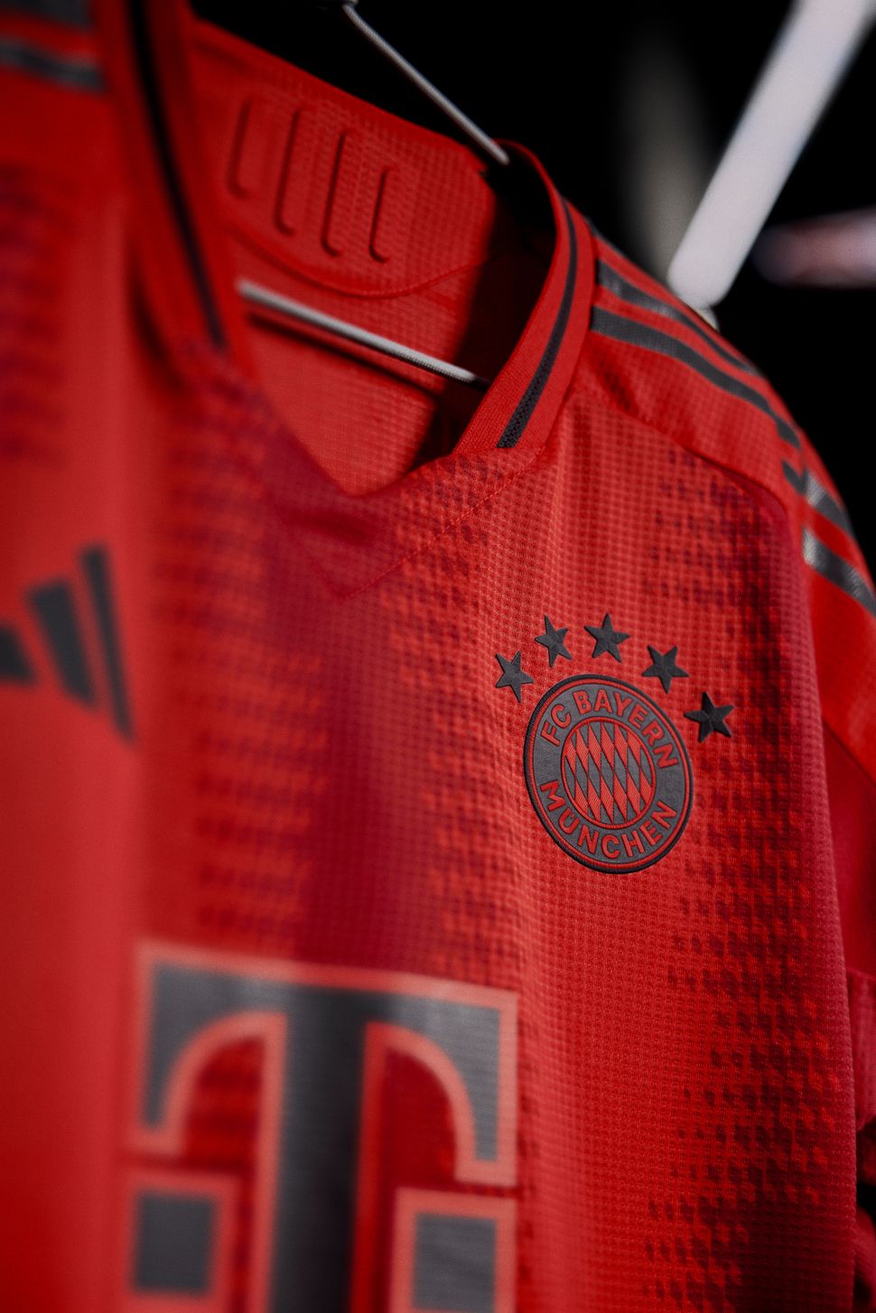 The Bayern Munich 2024/25 home kit has been revealed, but fans of the ...