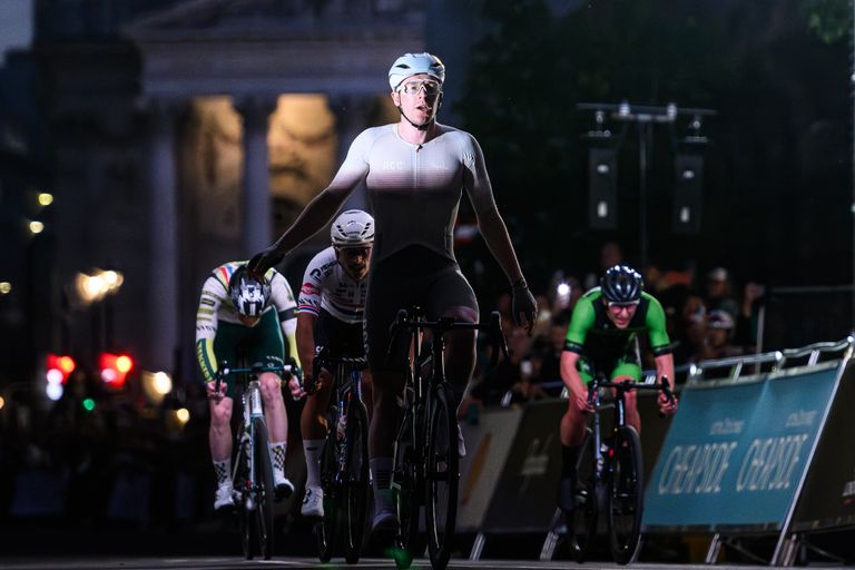 'It means everything' – Matt Bostock and Nina Lavenu win rebooted City ...