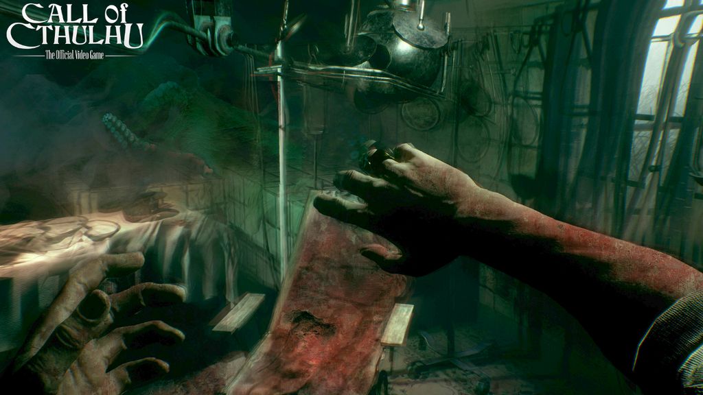 Call of Cthulhu is all about investigation, madness, and (surprise ...