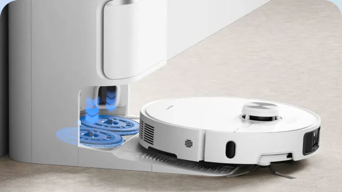 This new robot vacuum-mop does something Roomba can’t — and it will ...