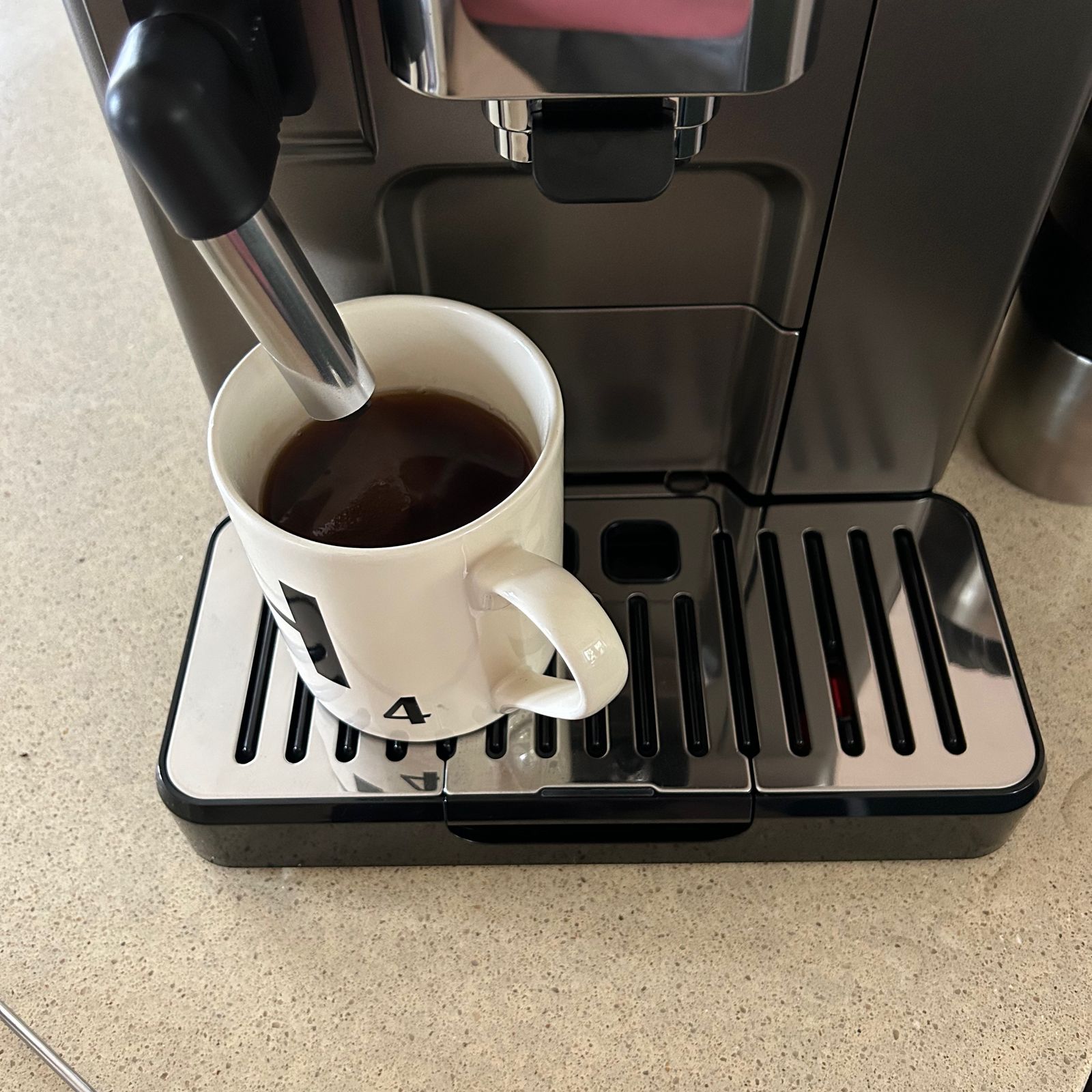 De'Longhi Eletta Explore bean-to-cup coffee machine review | Ideal Home