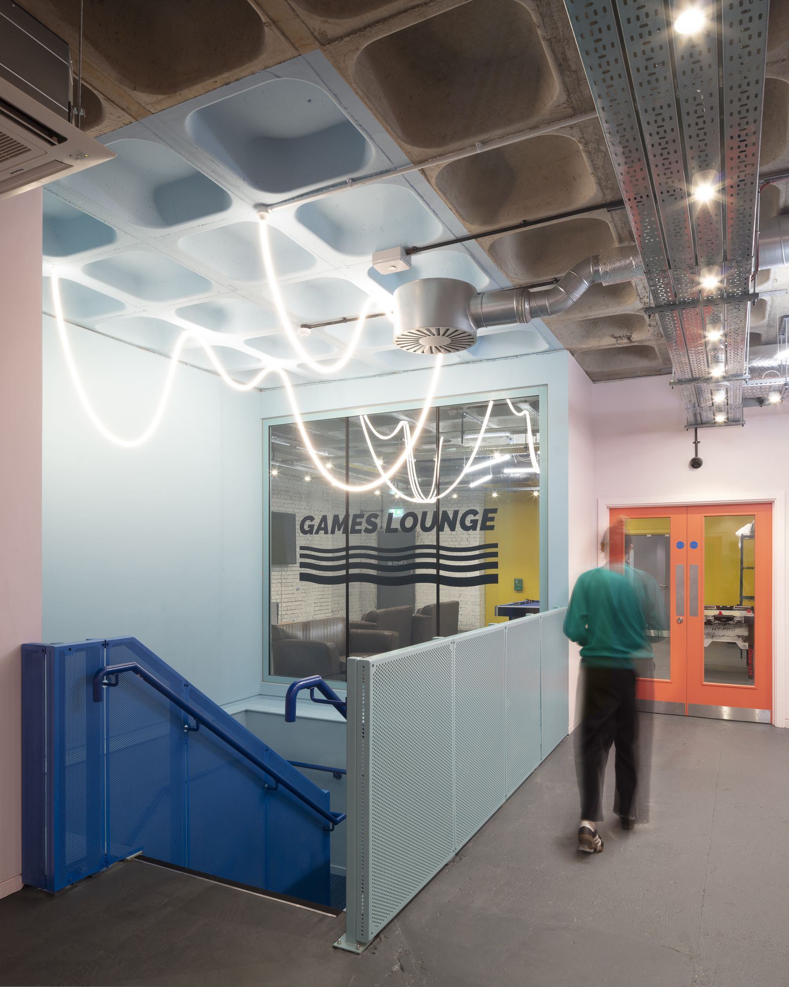 Rising Green youth hub by Freehaus and JA Projects opens | Wallpaper*