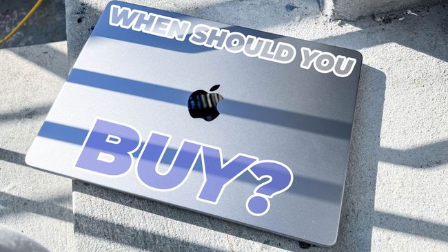 When should I buy a new MacBook? A guide to picking the right time to ...