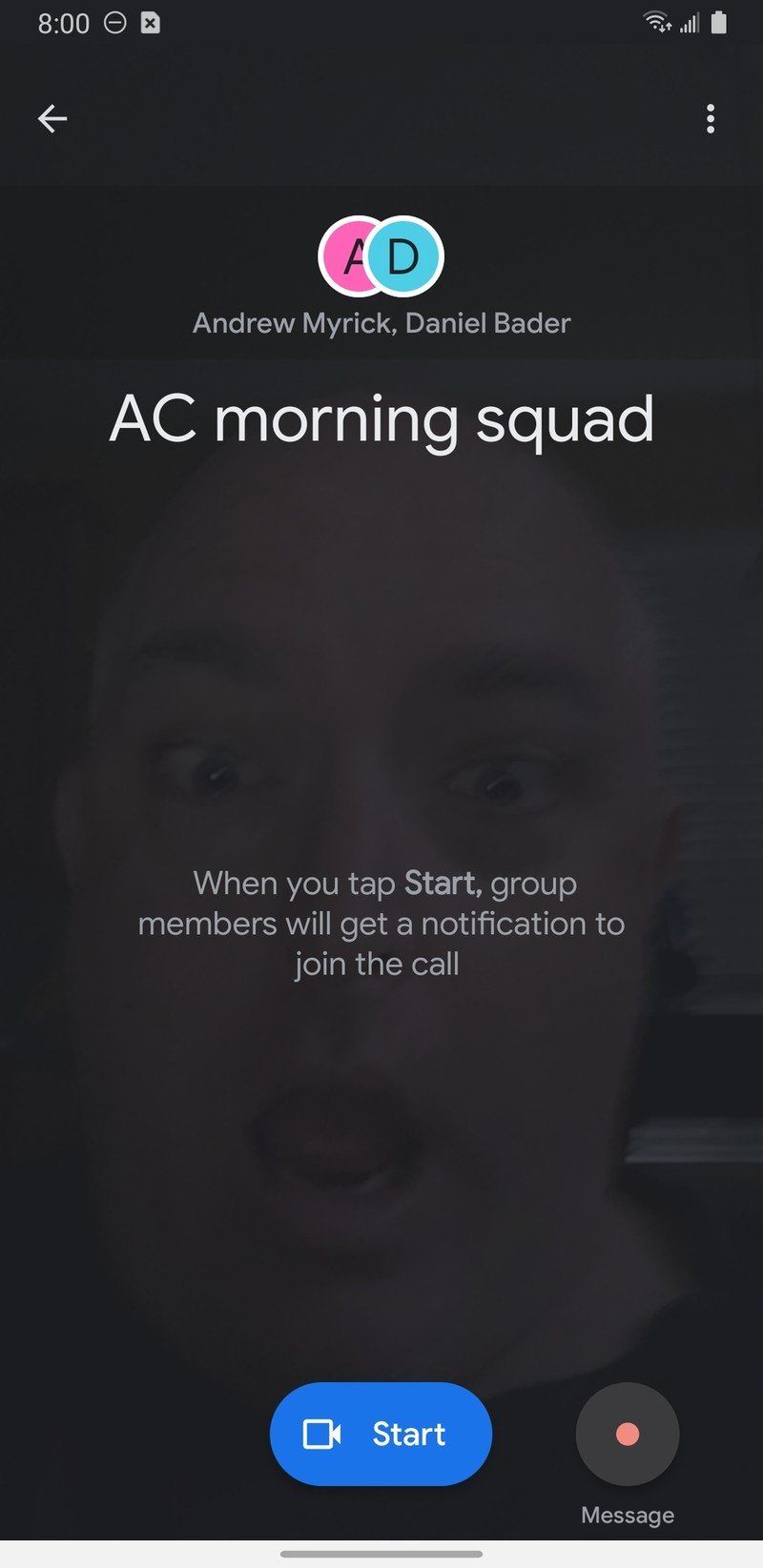 How to create a group call in Google Duo | Android Central