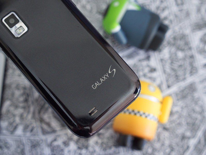 Samsung Galaxy S Fascinate retrospective review: My first Android phone ...