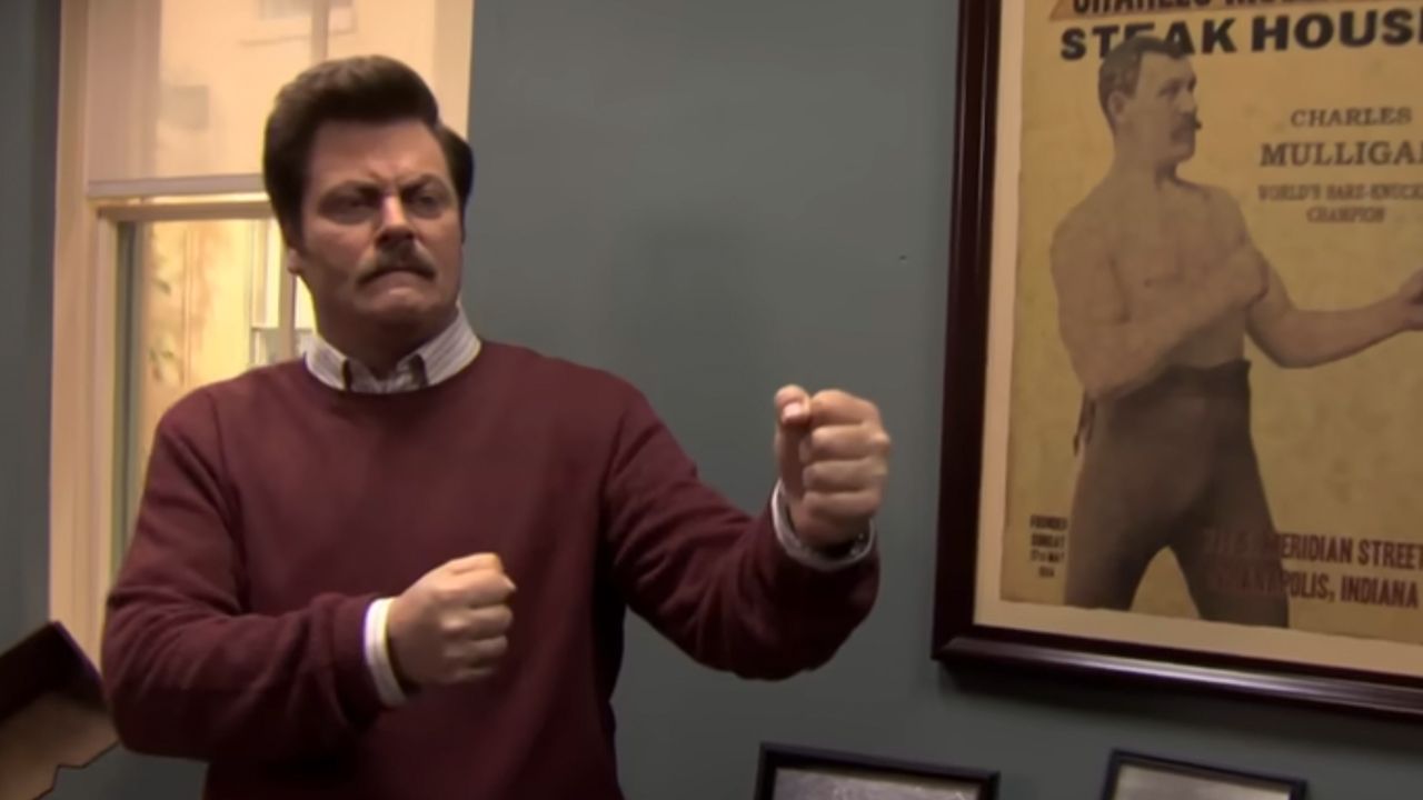 32 Of The Best Ron Swanson Quotes | Cinemablend