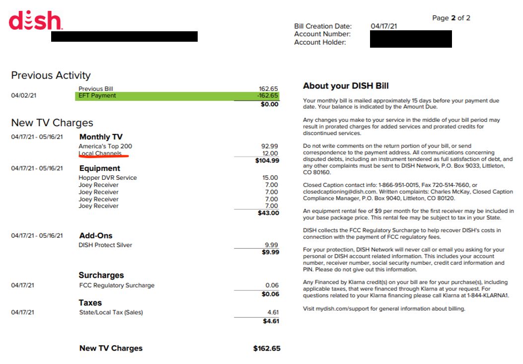 Dish Introduces 3-Year 'Price Guarantee' on Full Monty Satellite Tiers ...
