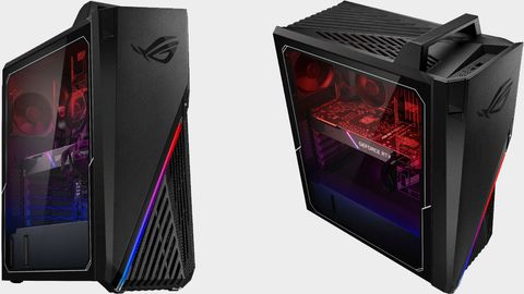 Here's an Asus gaming PC with a Rocket Lake CPU and GeForce RTX 3080 ...