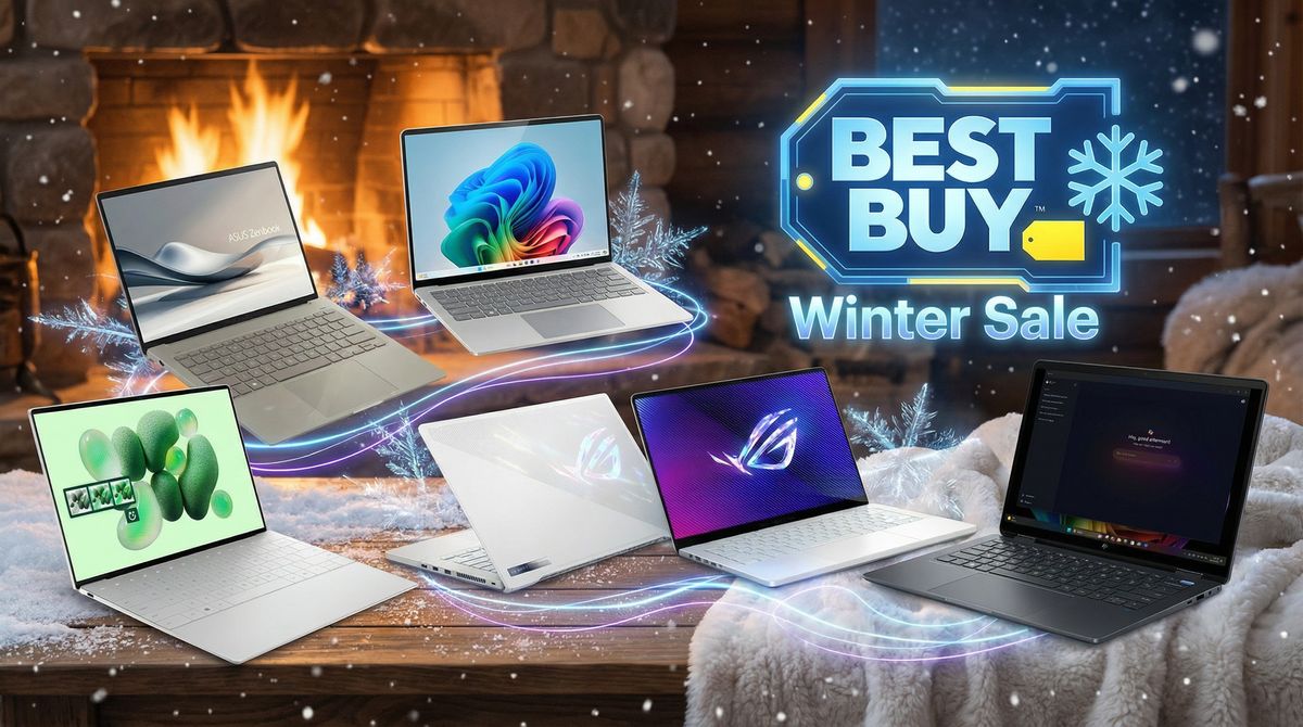 Best Buy Winter Sale deals on Windows laptops | Windows Central