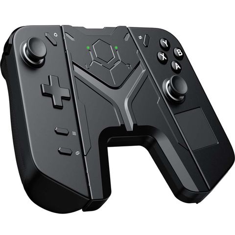 JSAUX Grip Connector review: Easily unites Legion Go controllers ...