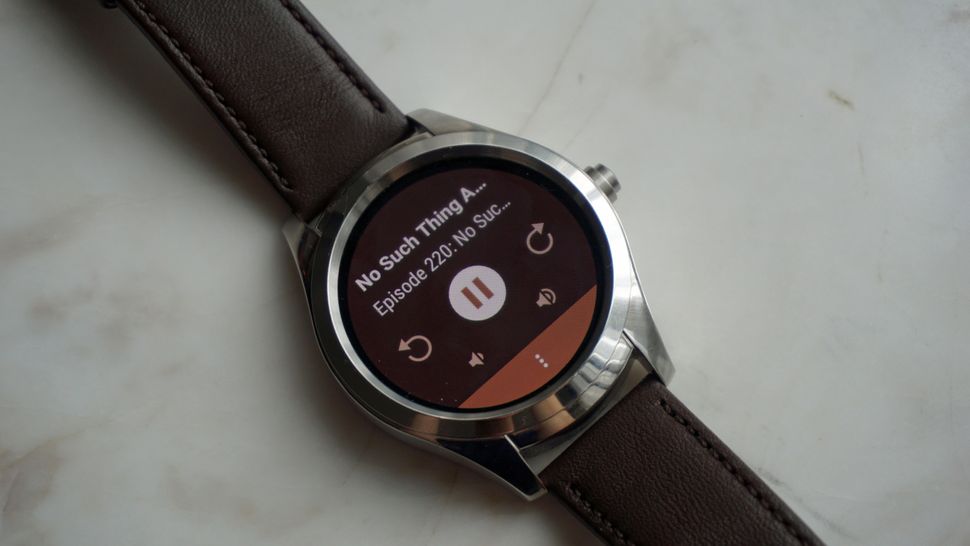 It probably won't happen, but I'm hoping for a Hugo Boss Touch 2 ...