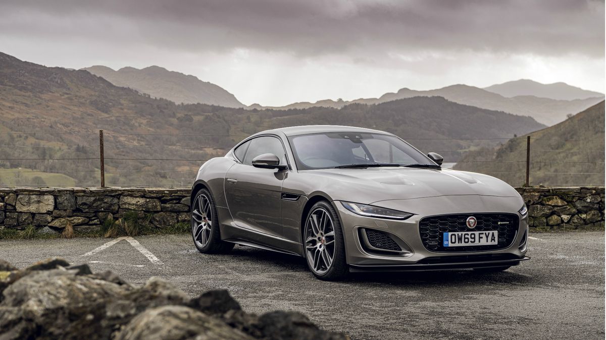 The Jaguar F-Type is a luxury sportscar perfect for weekend getaways ...