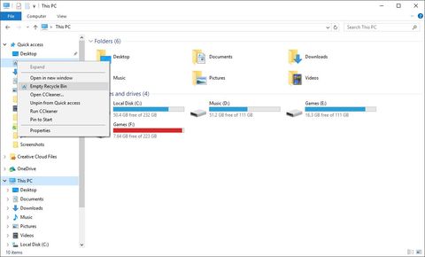 How to 'shred' digital files and make sure they're permanently deleted ...