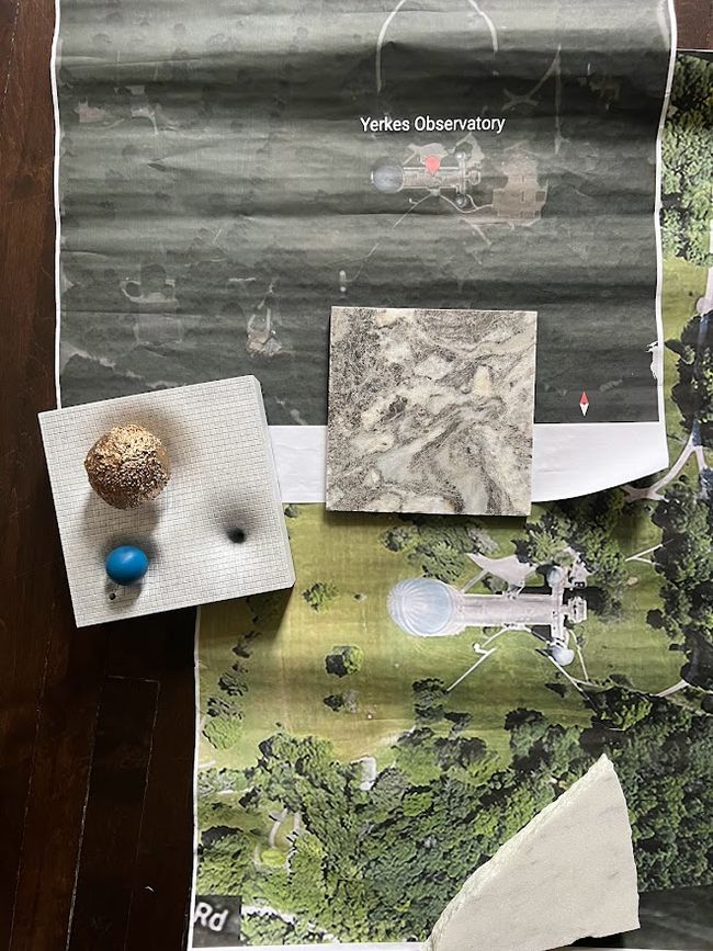 The artist who sculpted 4-dimensional space-time | Space