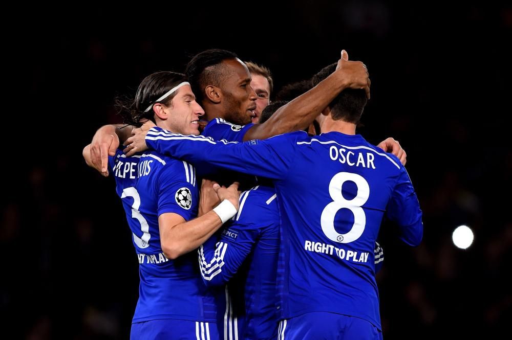 UEFA Champions League: Chelsea 6 Maribor 0 | FourFourTwo