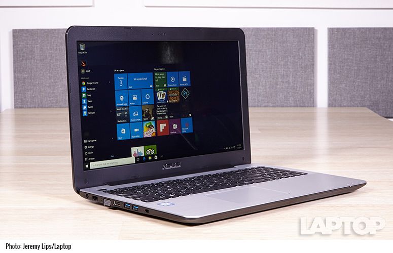 Asus F555UA - Full Review and Benchmarks | Laptop Mag