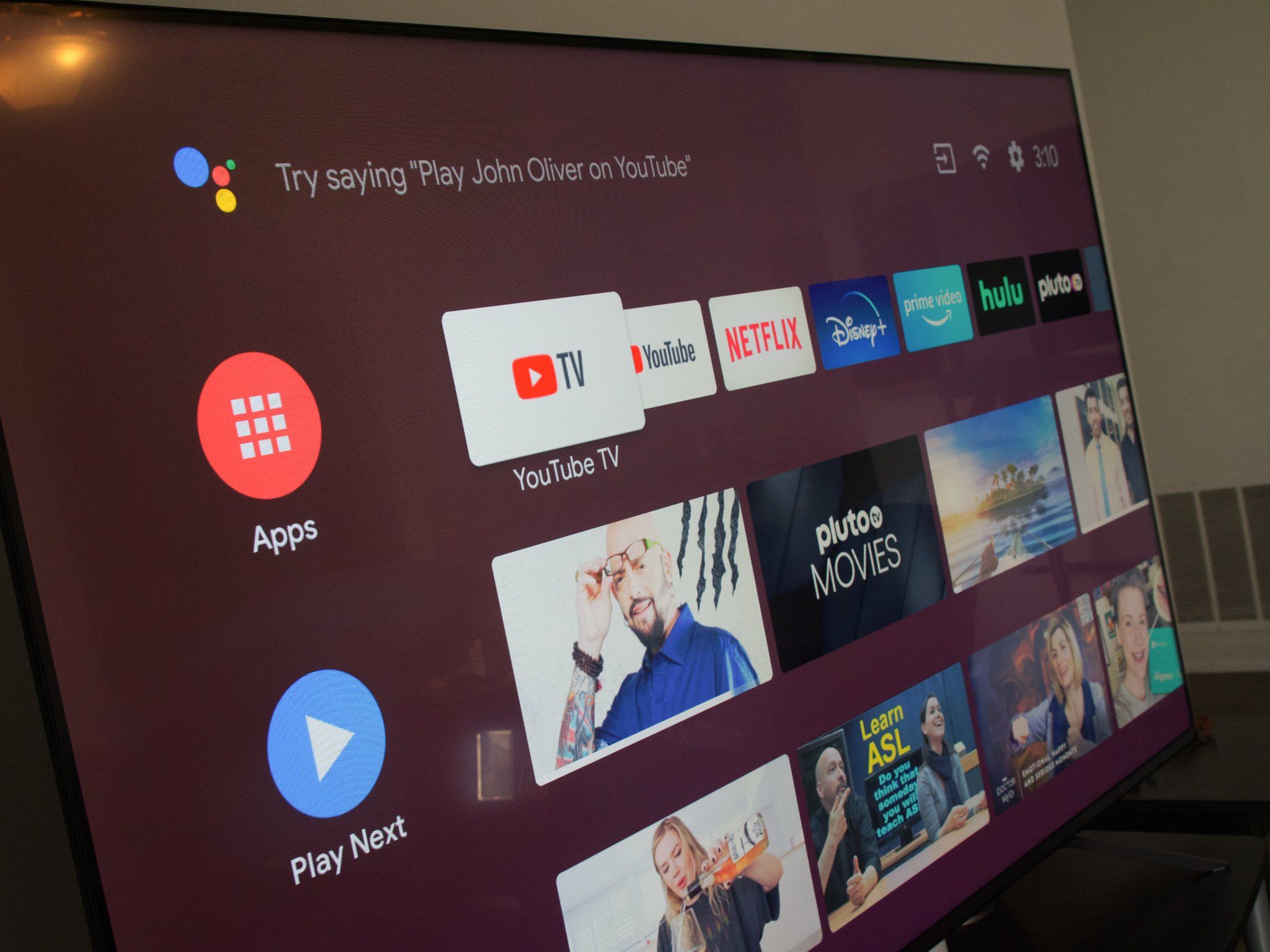Google may soon bring the Assistant's Voice Match feature to Android TV ...