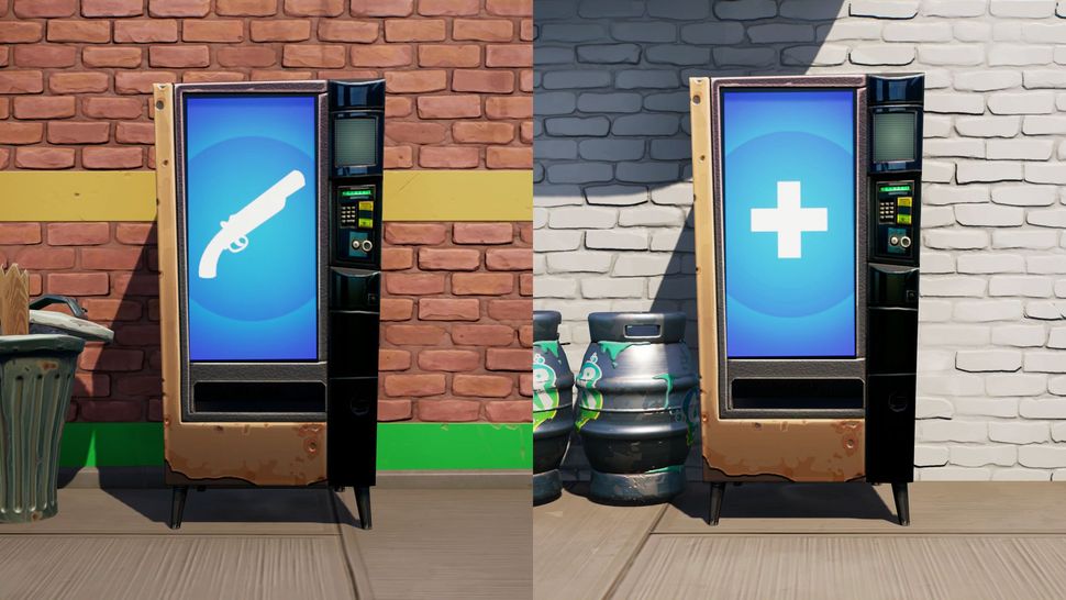 Fortnite Vending Machines | GamesRadar+
