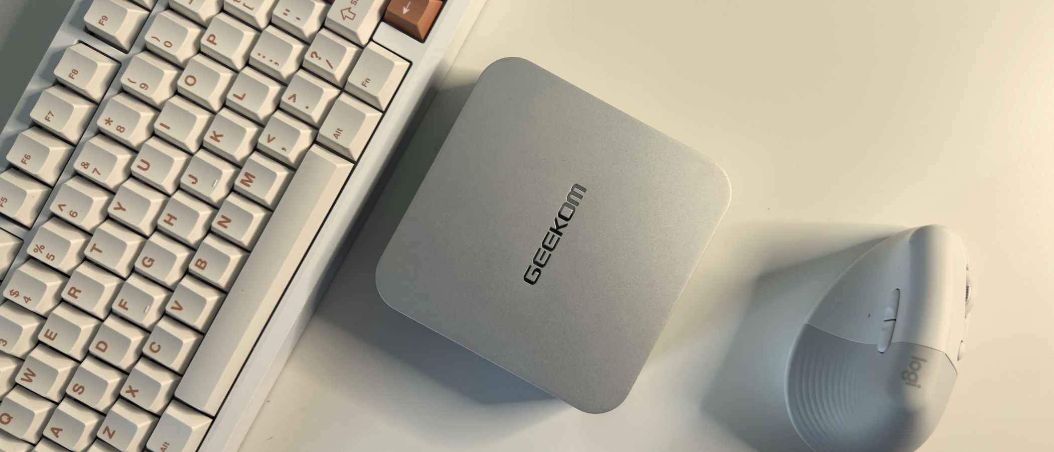 This mini PC is even smaller than a Mac mini, but packs more RAM and ...