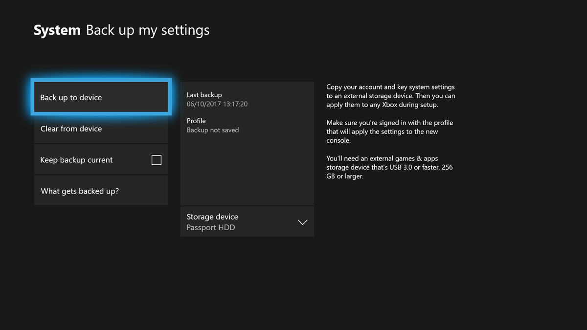 How to move games, apps, and settings to a new Xbox One X | Windows Central