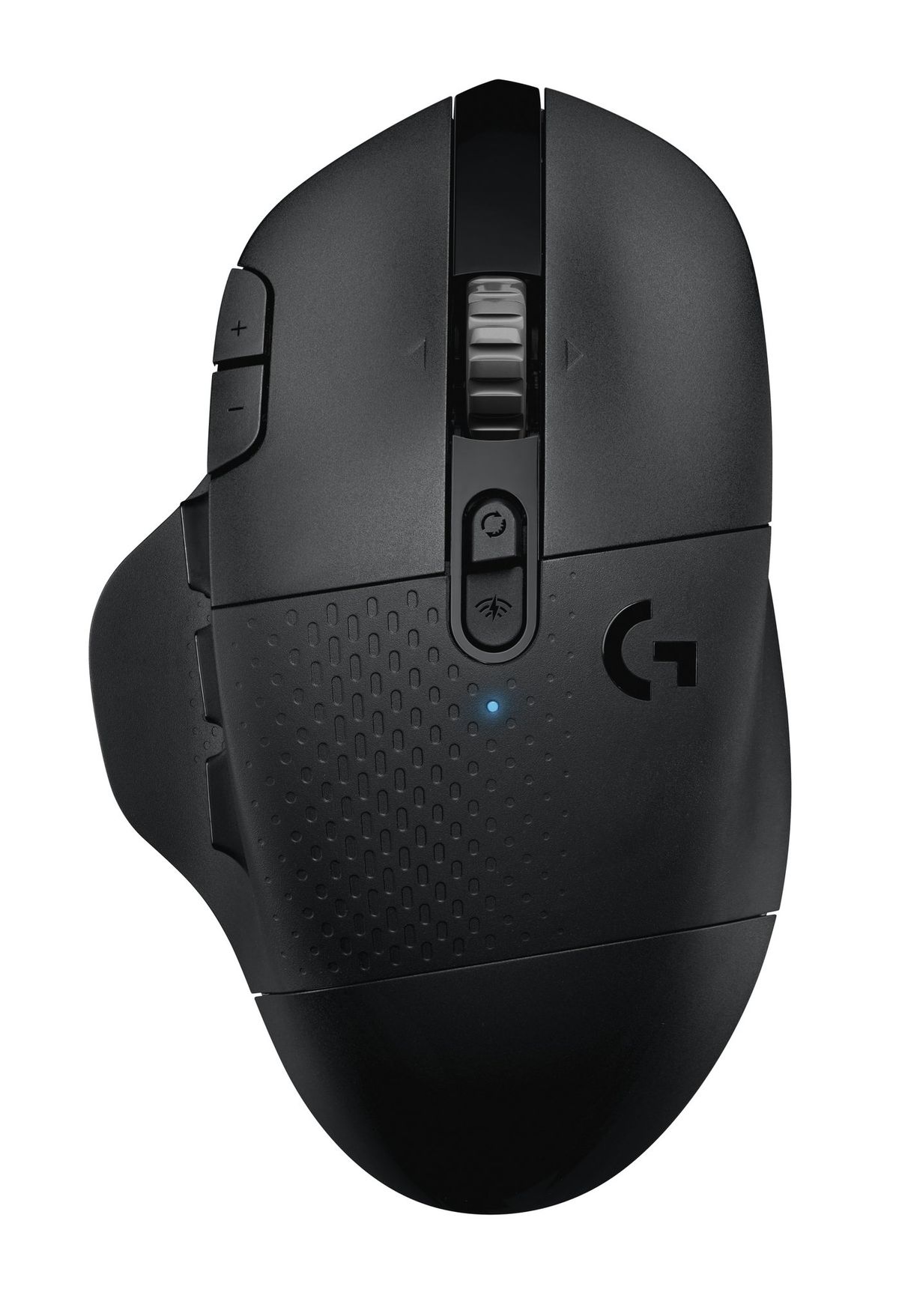 Logitech G604 LIGHTSPEED brings lag-free gaming and great battery life ...
