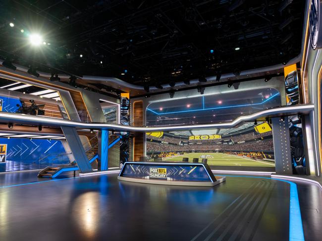 ‘Fox NFL Sunday’ To Debut Groundbreaking New XR/AR Studio | TV Tech