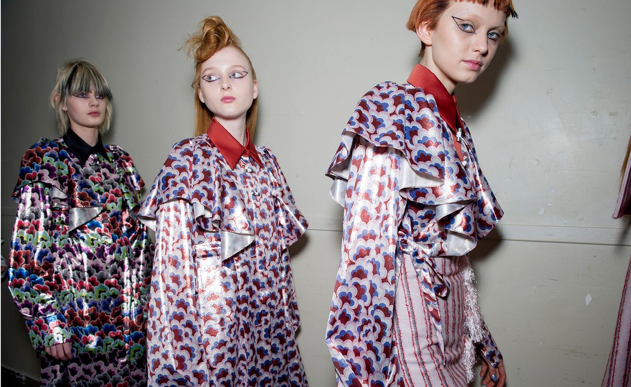 Kenzo A/W 2016 | Wallpaper