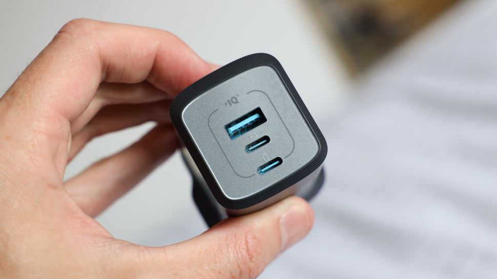 Anker Prime 100W GaN Wall Charger review | Digital Camera World