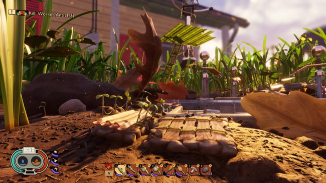 Grounded guide: List of building parts, utilities, and more | Windows ...