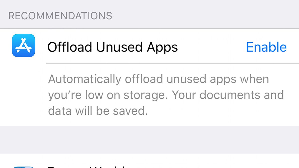 How to delete apps from an iPhone | TechRadar