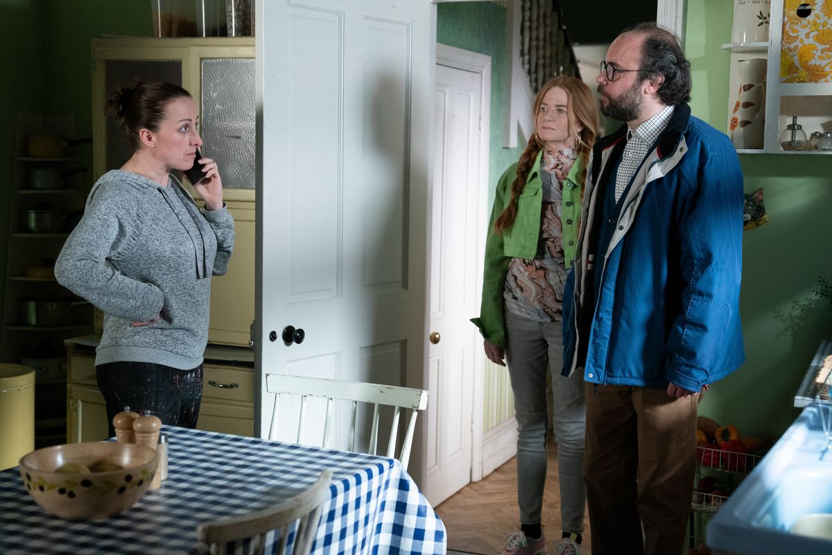 EastEnders spoilers: Sharon Watts begs Linda not to crack! | What to Watch