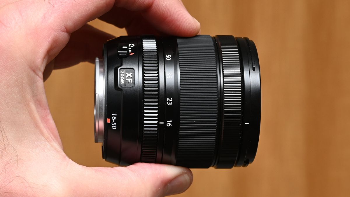 Fujifilm XF 16-50mm f/2.8-4.8 R LM WR review: above standard zoom ...