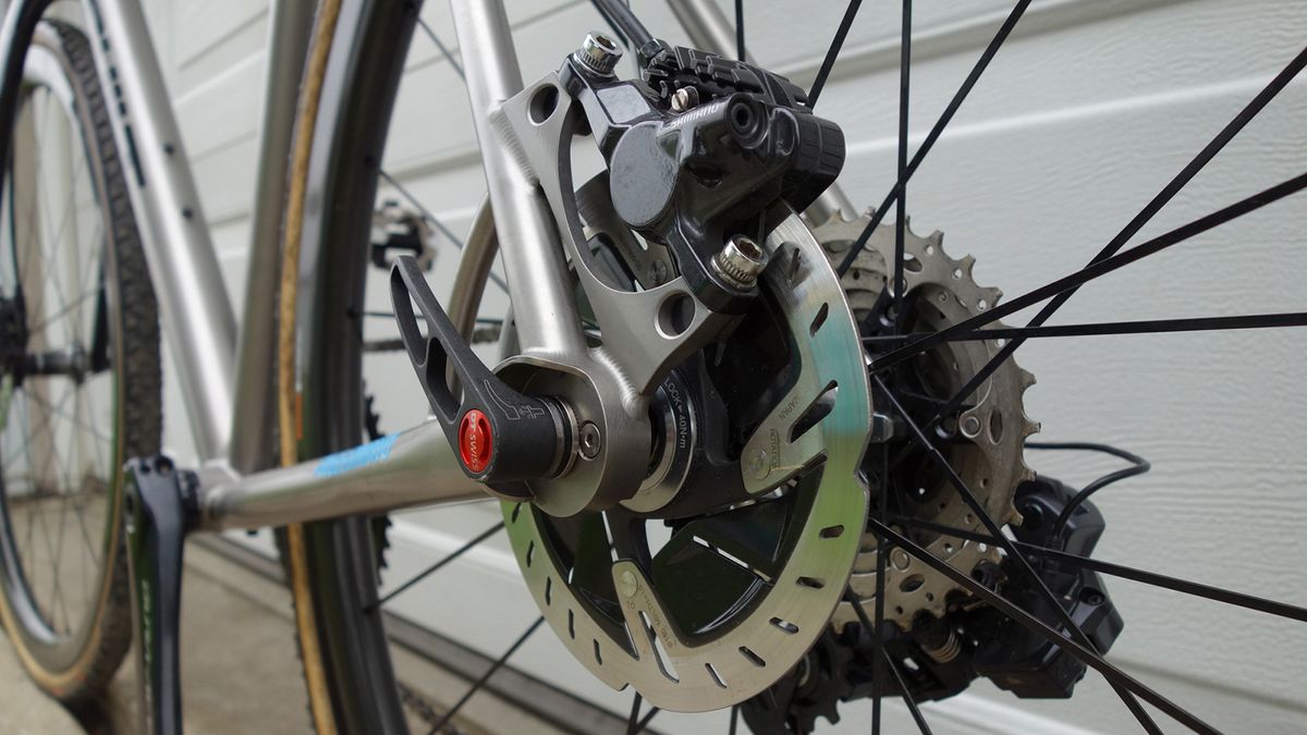 Bjorn Selander's Bingham Built Titanium - Gallery | Cyclingnews