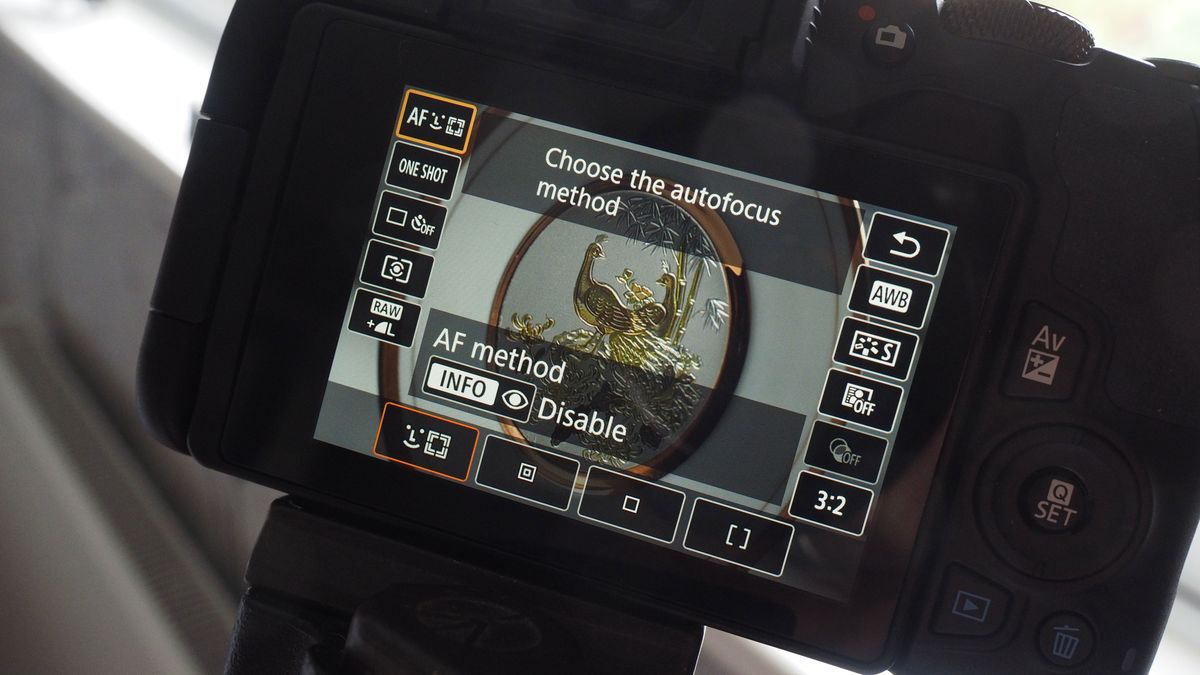 Canon EOS 250D review | Digital Camera World